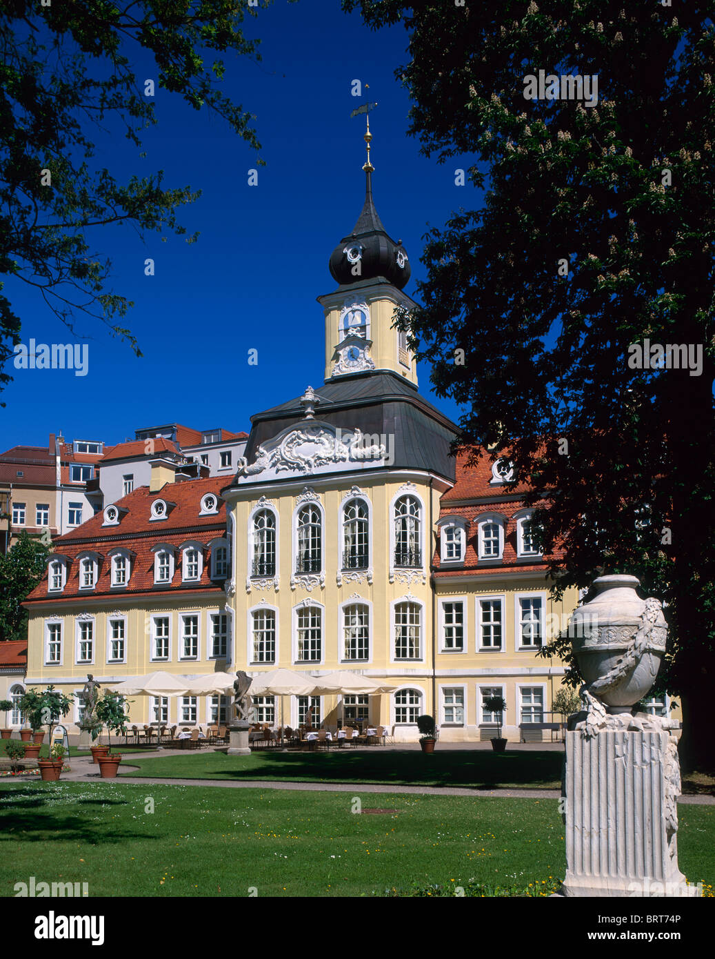 Gohlis hi-res stock photography and images - Alamy