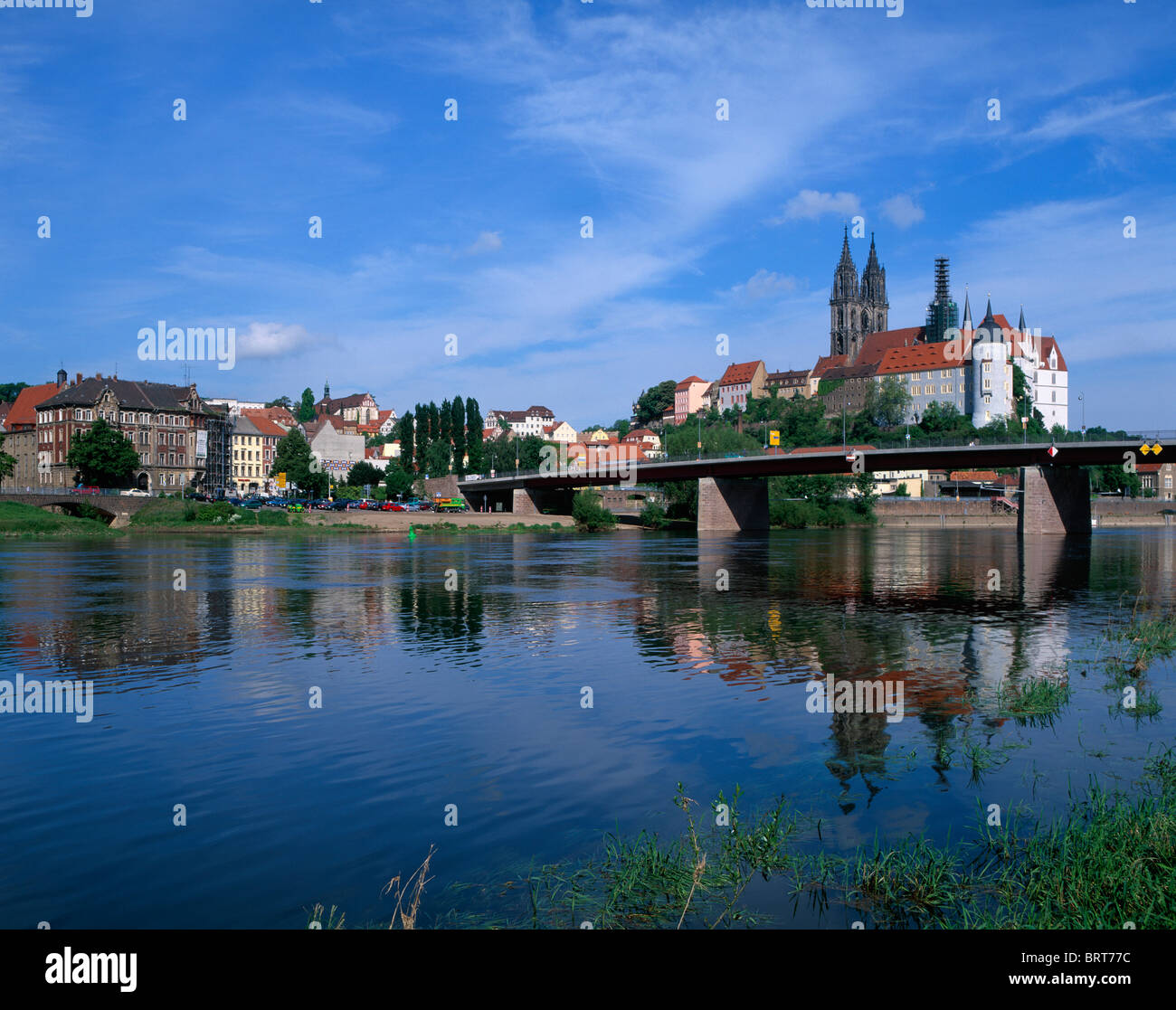 Germany meissen castle people hi-res stock photography and images - Alamy