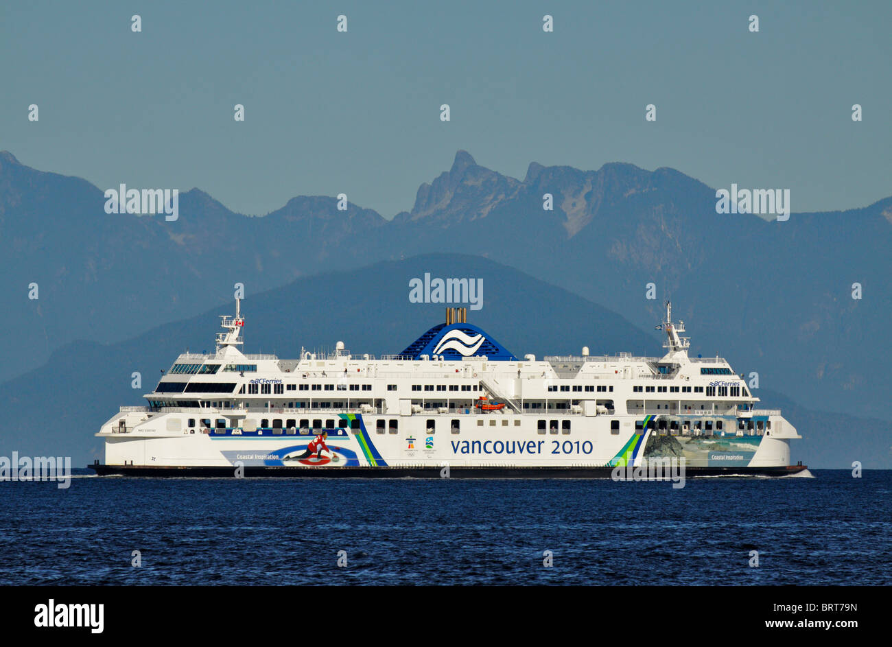 Georgia strait hi-res stock photography and images - Alamy