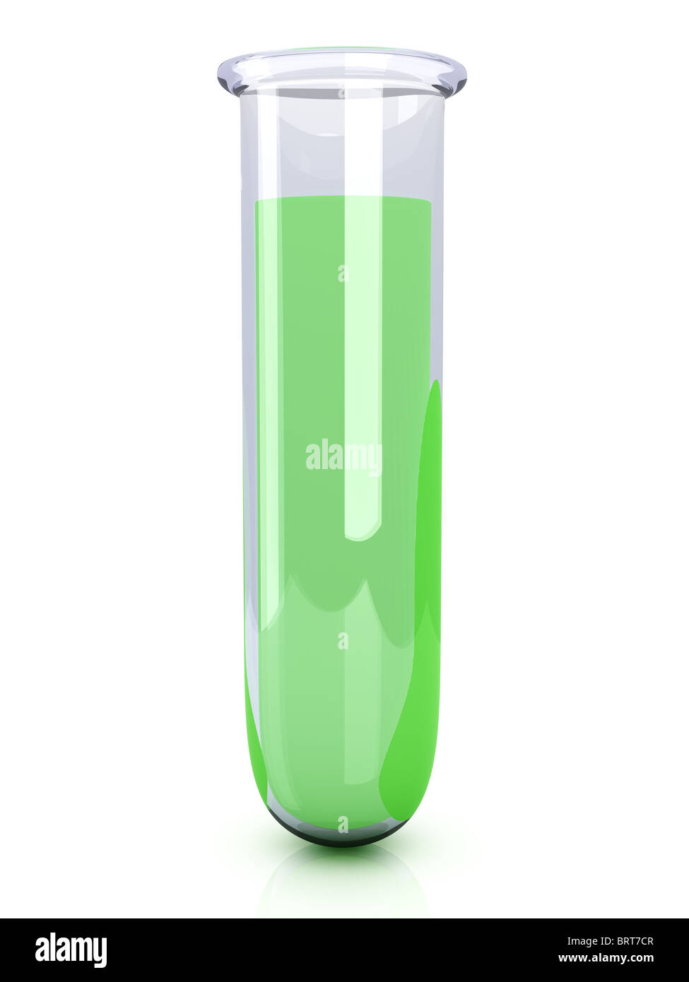 Testube 3d hi-res stock photography and images - Alamy