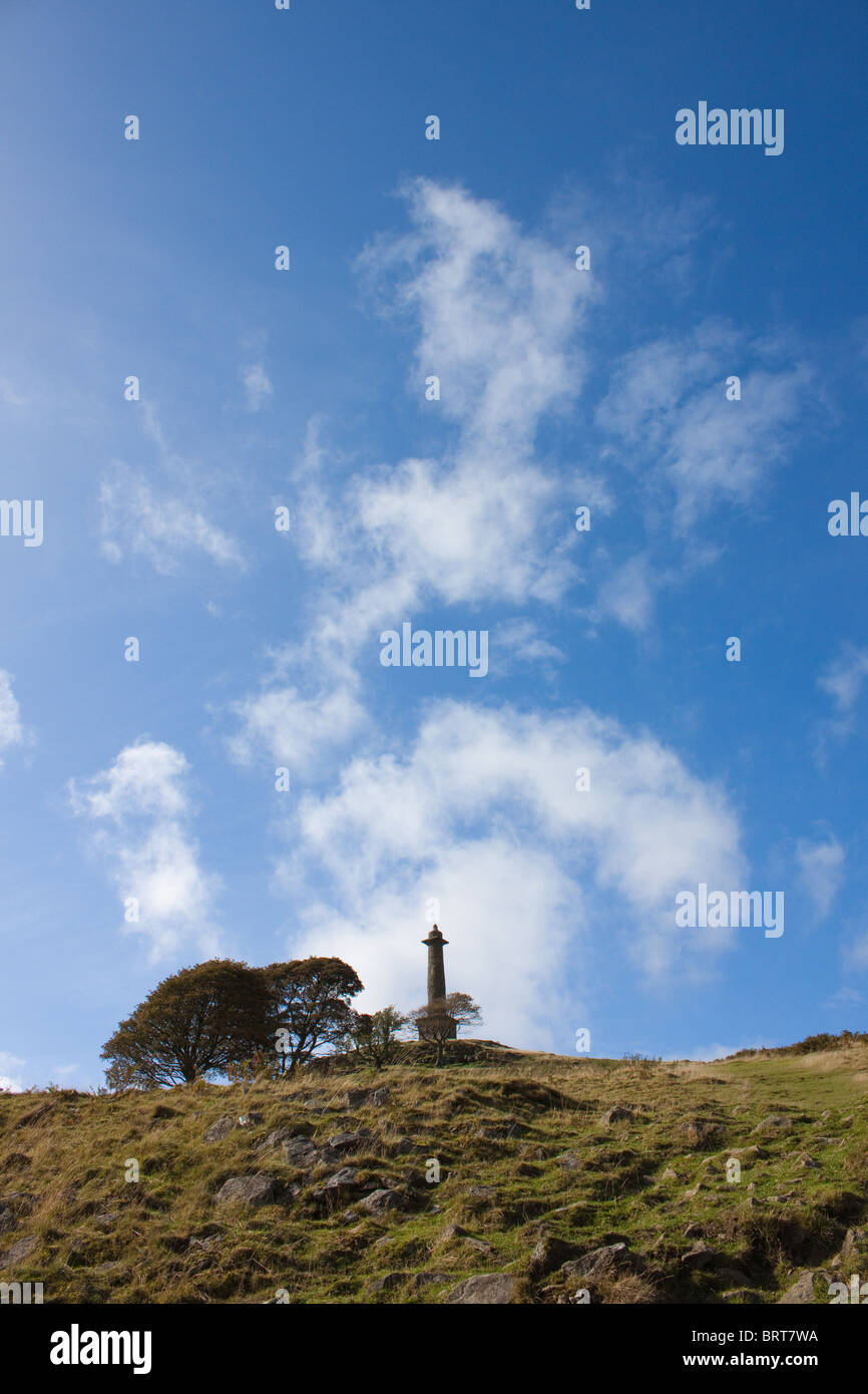 Rodney's pillar breidden hills hi-res stock photography and images - Alamy
