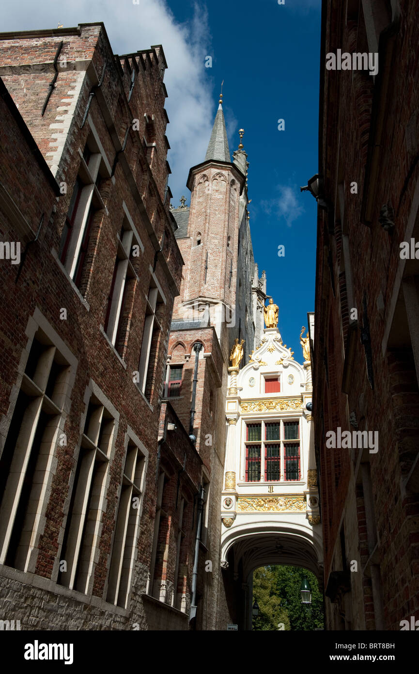 Bruges tourist destination hi-res stock photography and images - Alamy