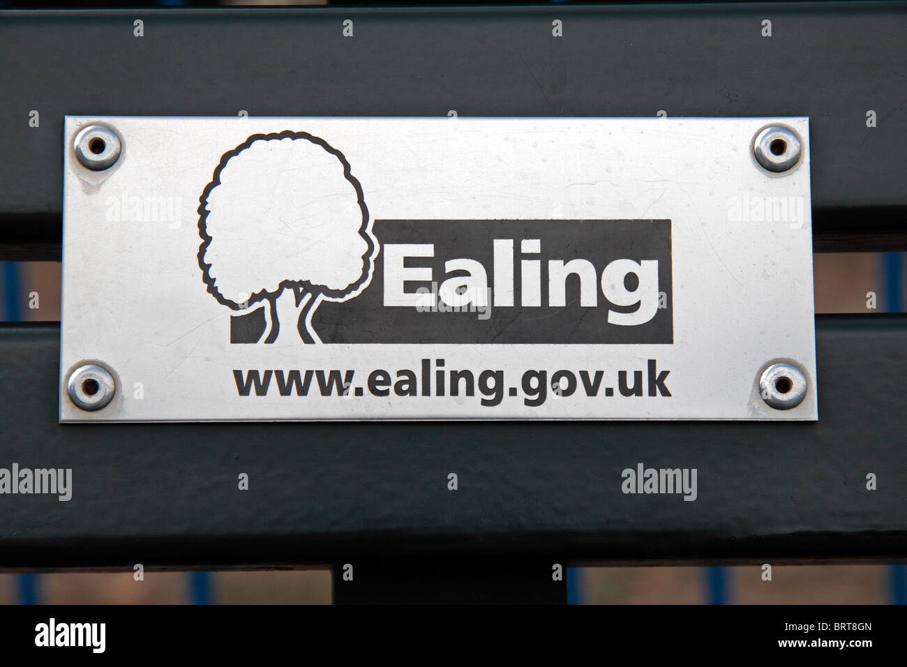Ealing Council Logo