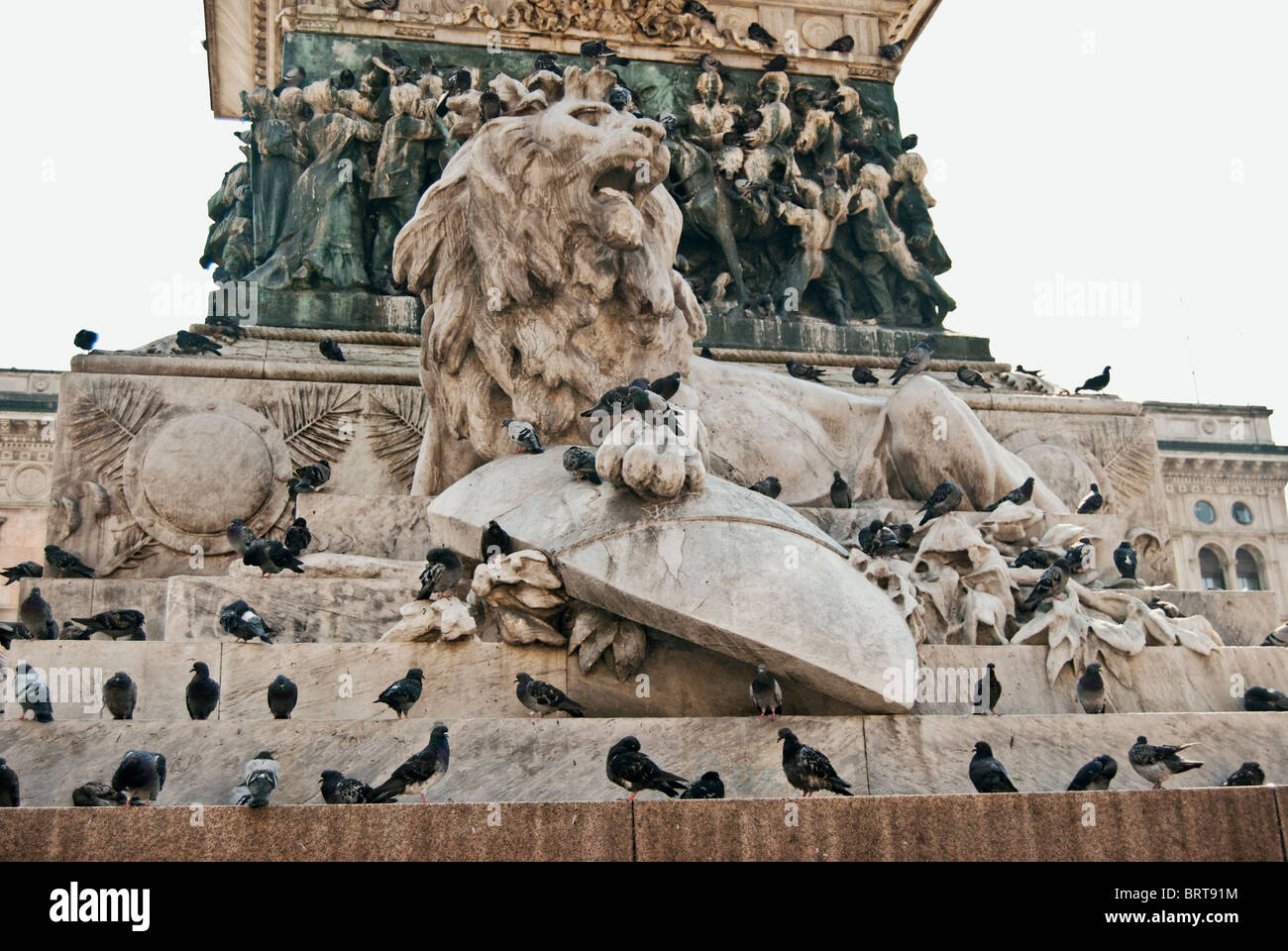 Vittorio base hi-res stock photography and images - Alamy