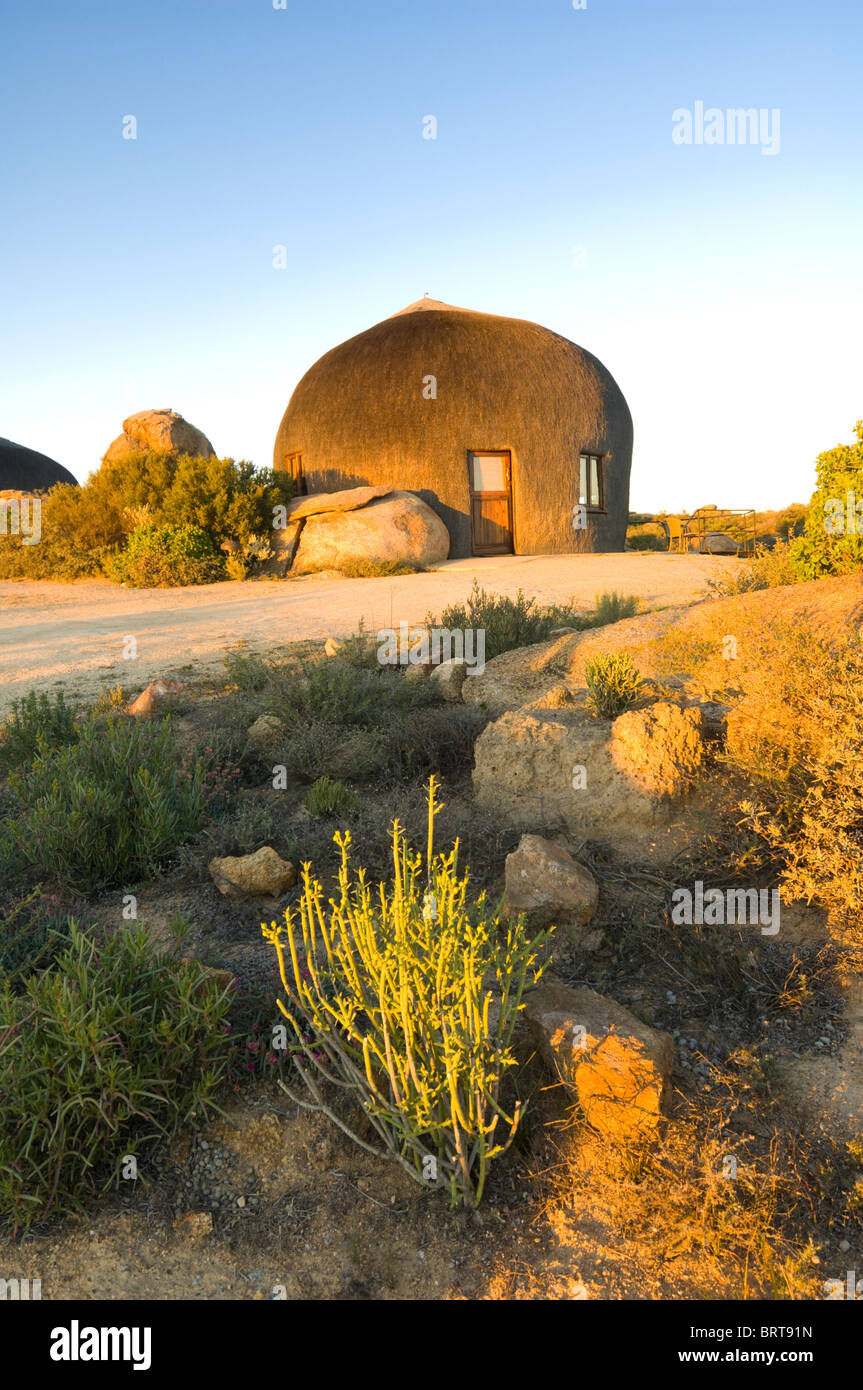 Naries Namakwa Retreat at sunset Springbok Namaqualand Northern Cape ...
