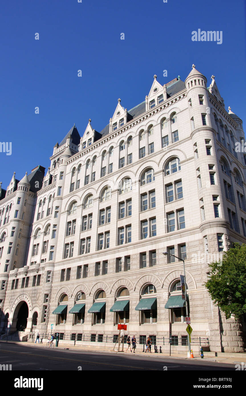 Washington DC architecture, USA Stock Photo - Alamy