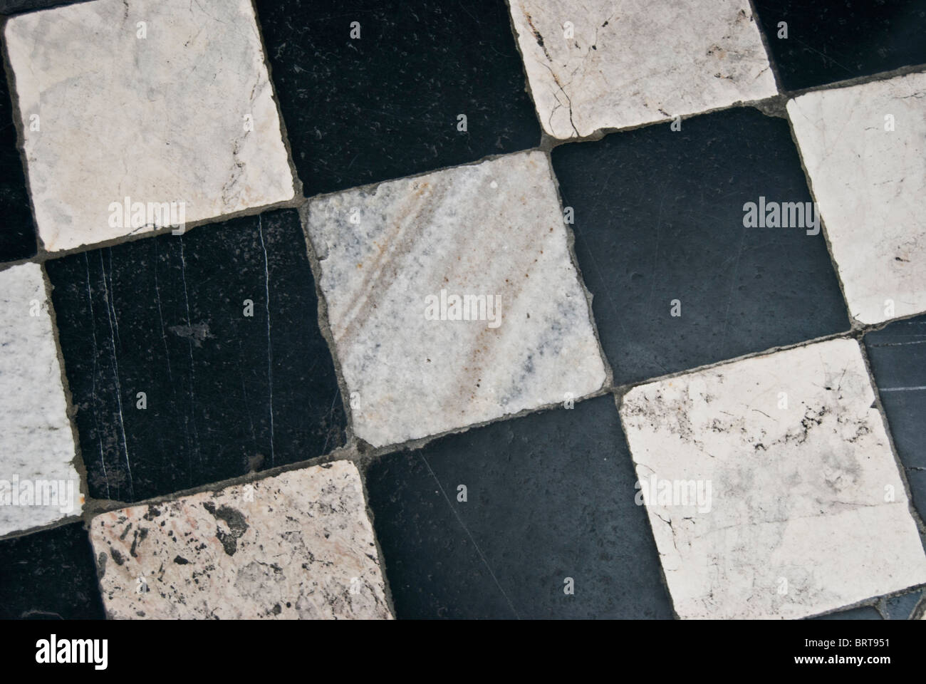 checkered floor pattern Stock Photo - Alamy