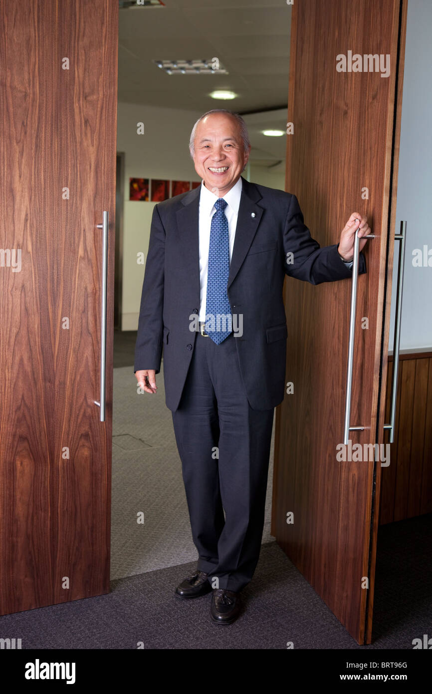Mr Ryoichi Bamba Stock Photo - Alamy