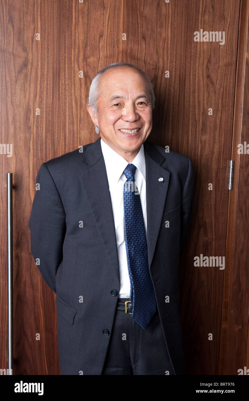 Mr Ryoichi Bamba Stock Photo - Alamy