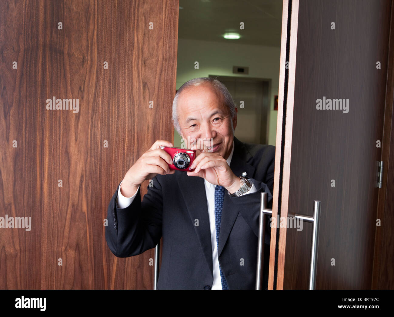 Mr Ryoichi Bamba Stock Photo - Alamy