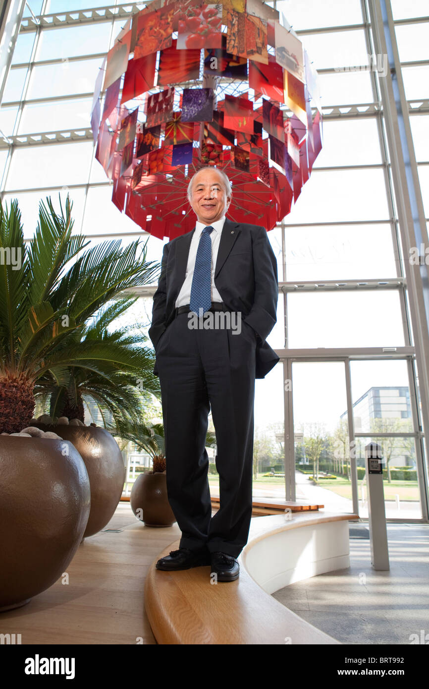 Mr Ryoichi Bamba Stock Photo - Alamy