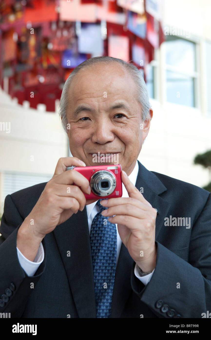 Mr Ryoichi Bamba Stock Photo - Alamy