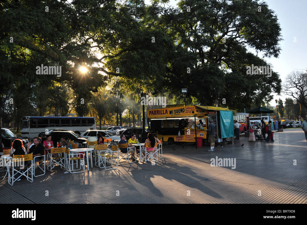 Parilla argentina hi-res stock photography and images - Alamy