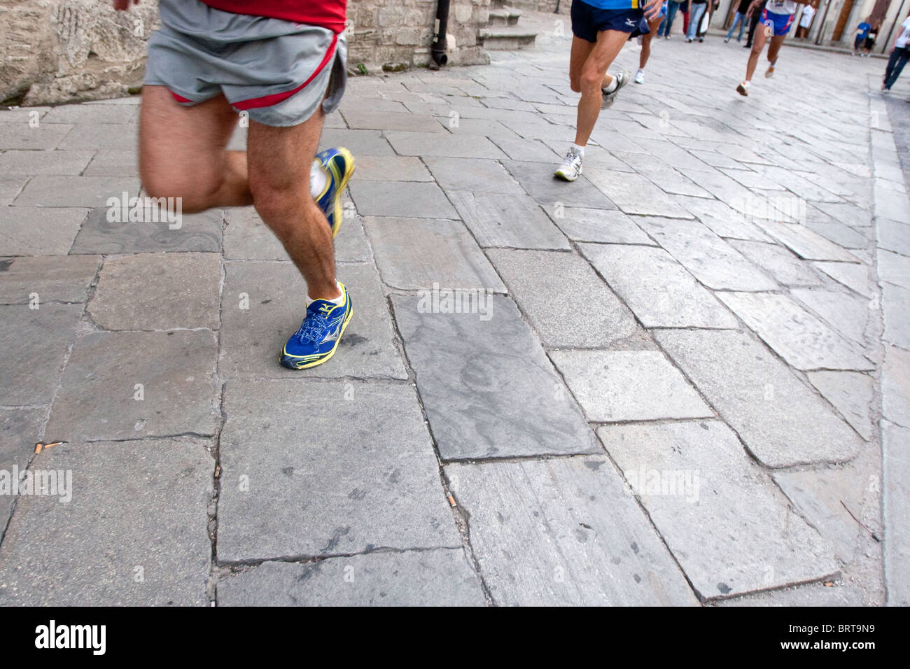 athletic marathon race running legs man road sport sports legs run ...