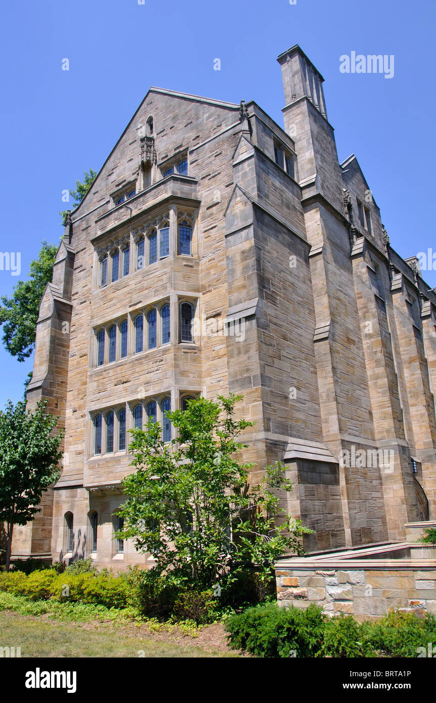 Berkeley college yale university hi-res stock photography and images ...