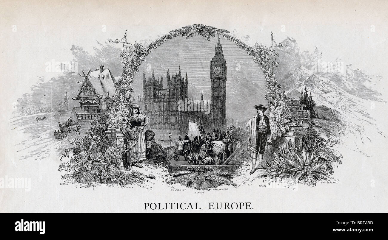 Old london hi-res stock photography and images - Alamy