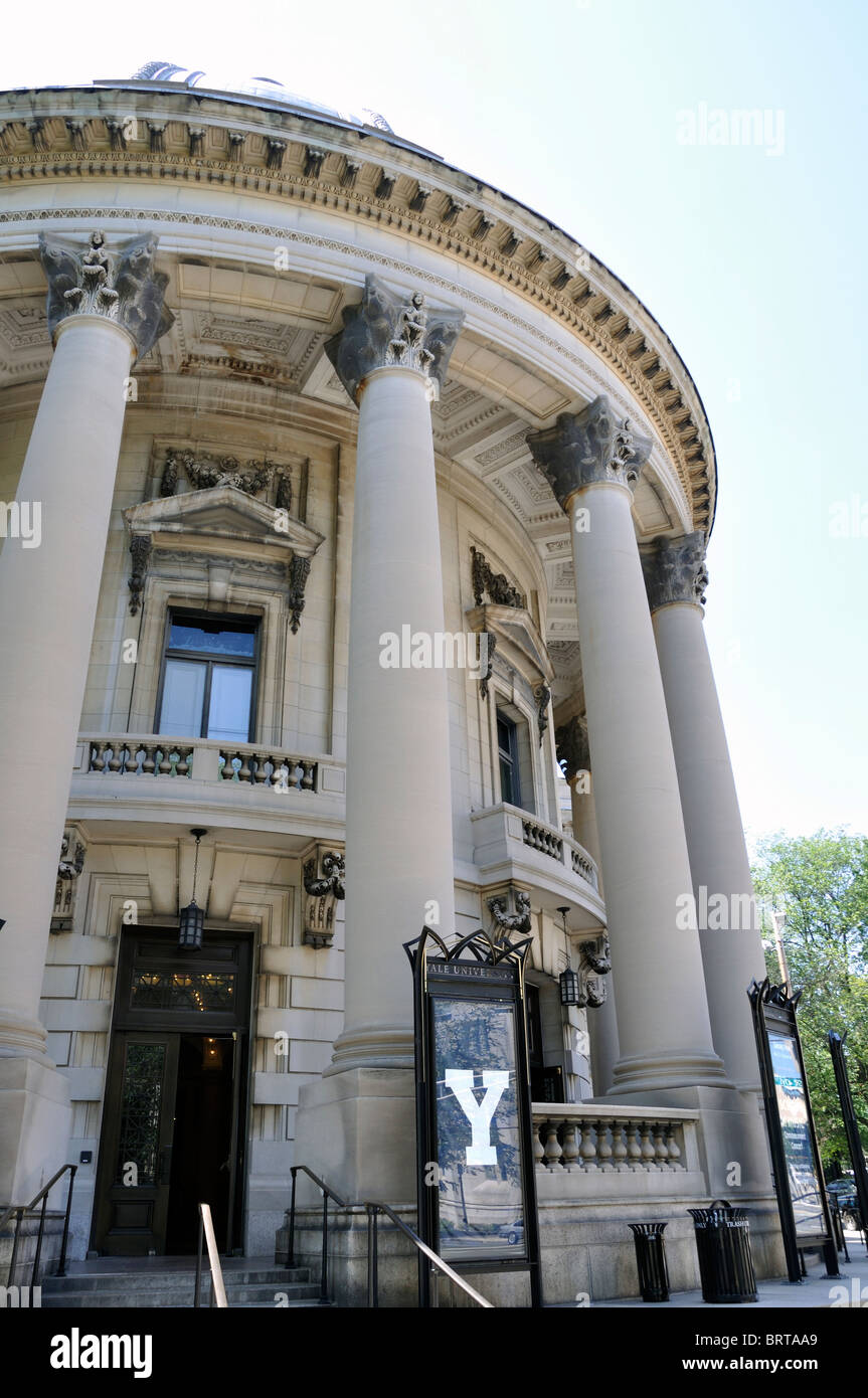 Yale University, New Haven, Connecticut, USA Stock Photo - Alamy