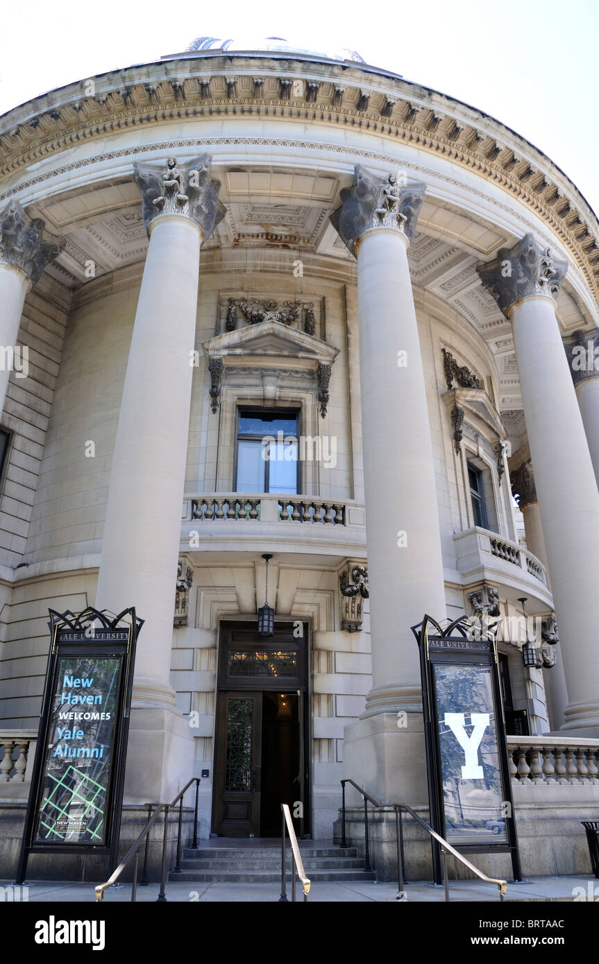 Yale University, New Haven, Connecticut, USA Stock Photo - Alamy