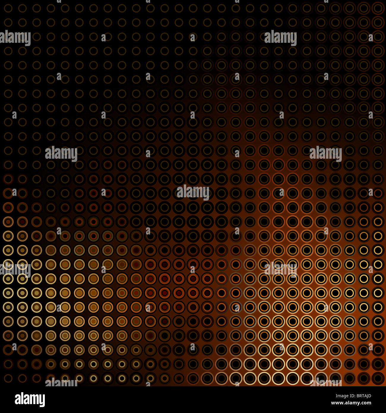 Abstract illustrated background illustration with copy space Stock ...