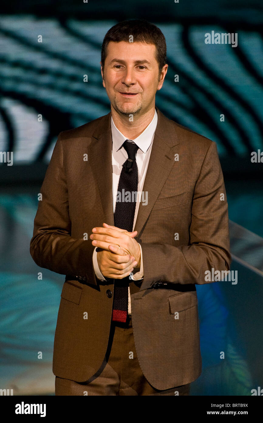 Fabio fazio hi-res stock photography and images - Alamy