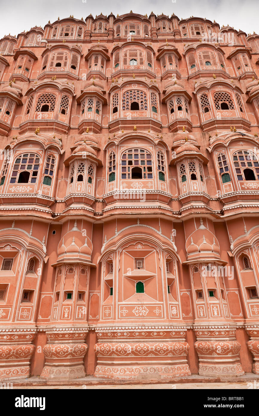 The Hawa Mahal, or the Palace of Winds, is arguably Jaipur’s best-known ...