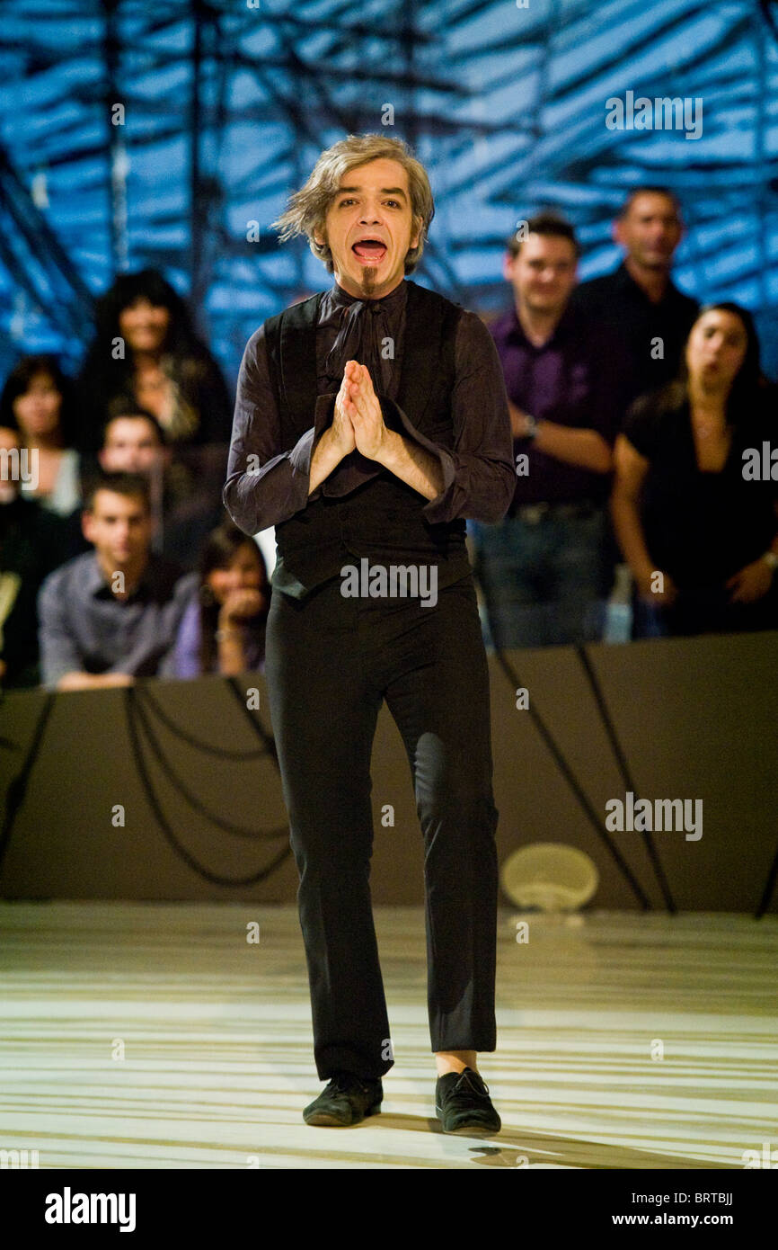 Morgan, Milan, 2010 Stock Photo - Alamy