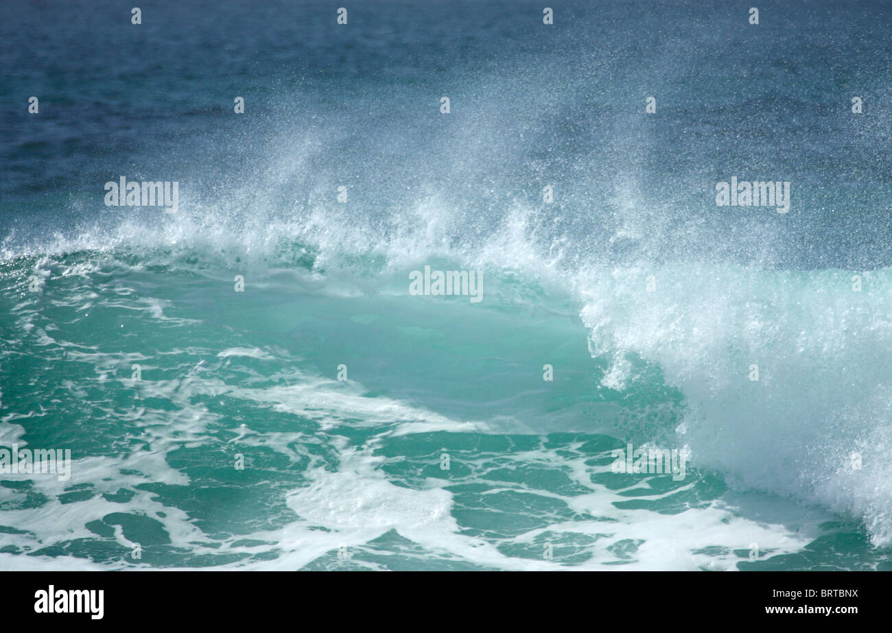 Breaking Atlantic Roller High Resolution Stock Photography and Images ...