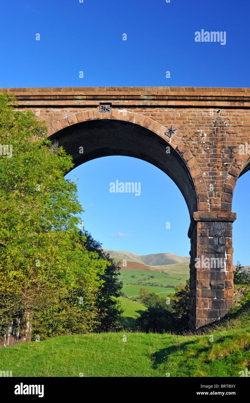 Lowgill railway viaduct hi-res stock photography and images - Alamy
