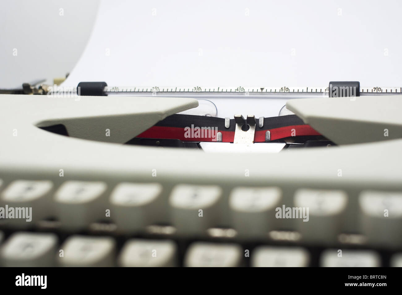 Typed alphabet hi-res stock photography and images - Alamy