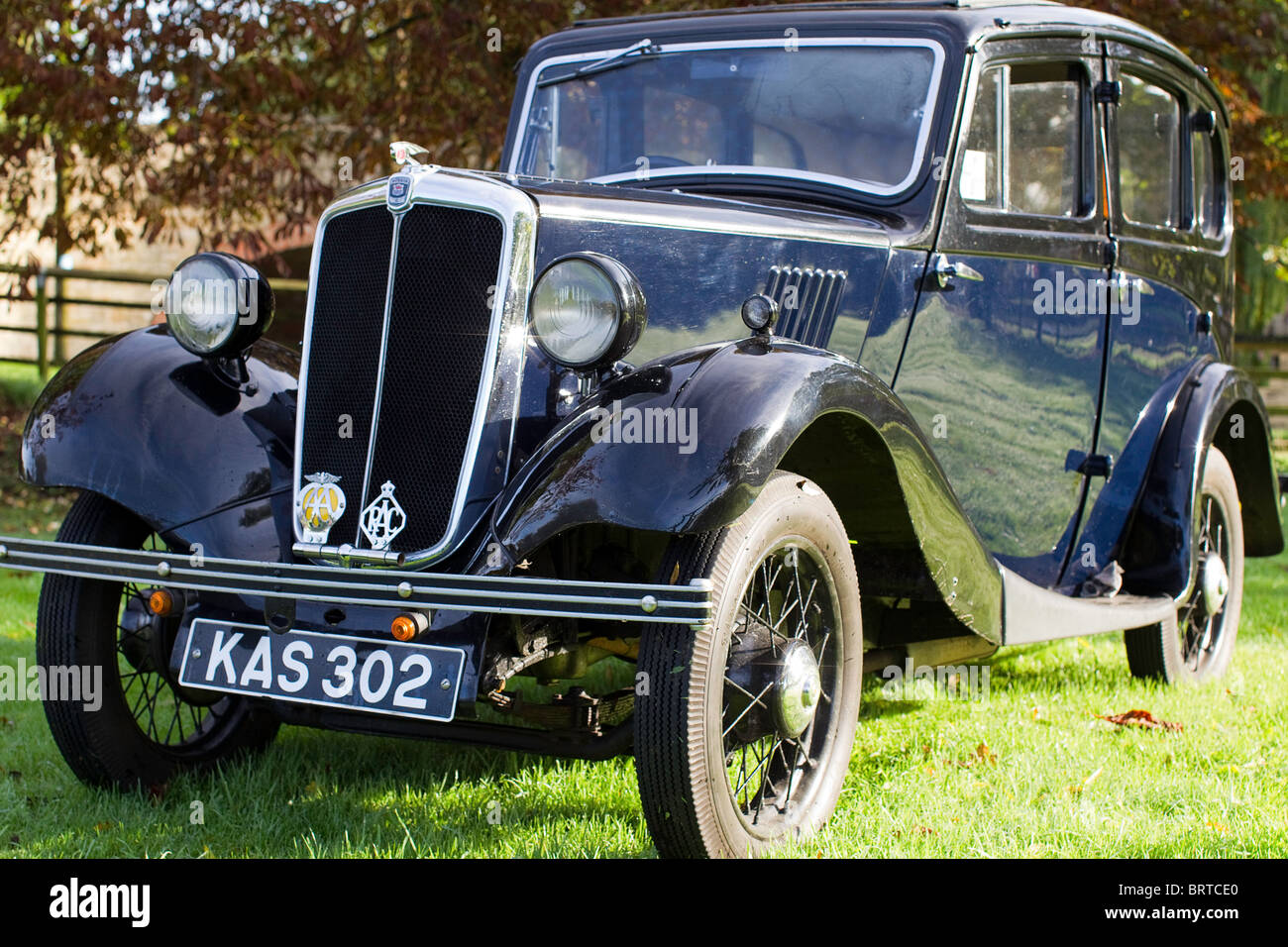 1935 morris eight series hi-res stock photography and images - Alamy