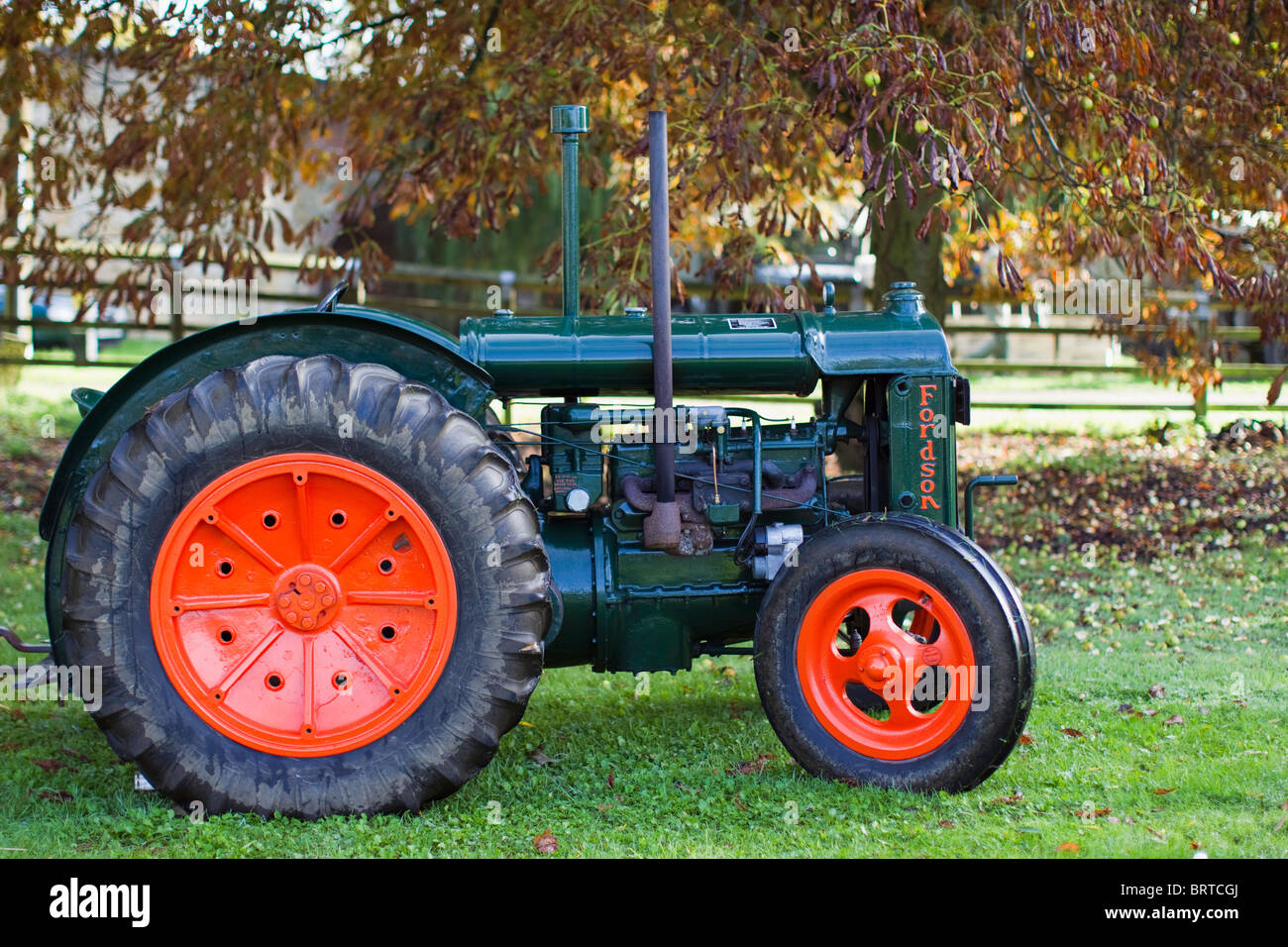 Fordson Standard N Stock Photos & Fordson Standard N Stock Images - Alamy