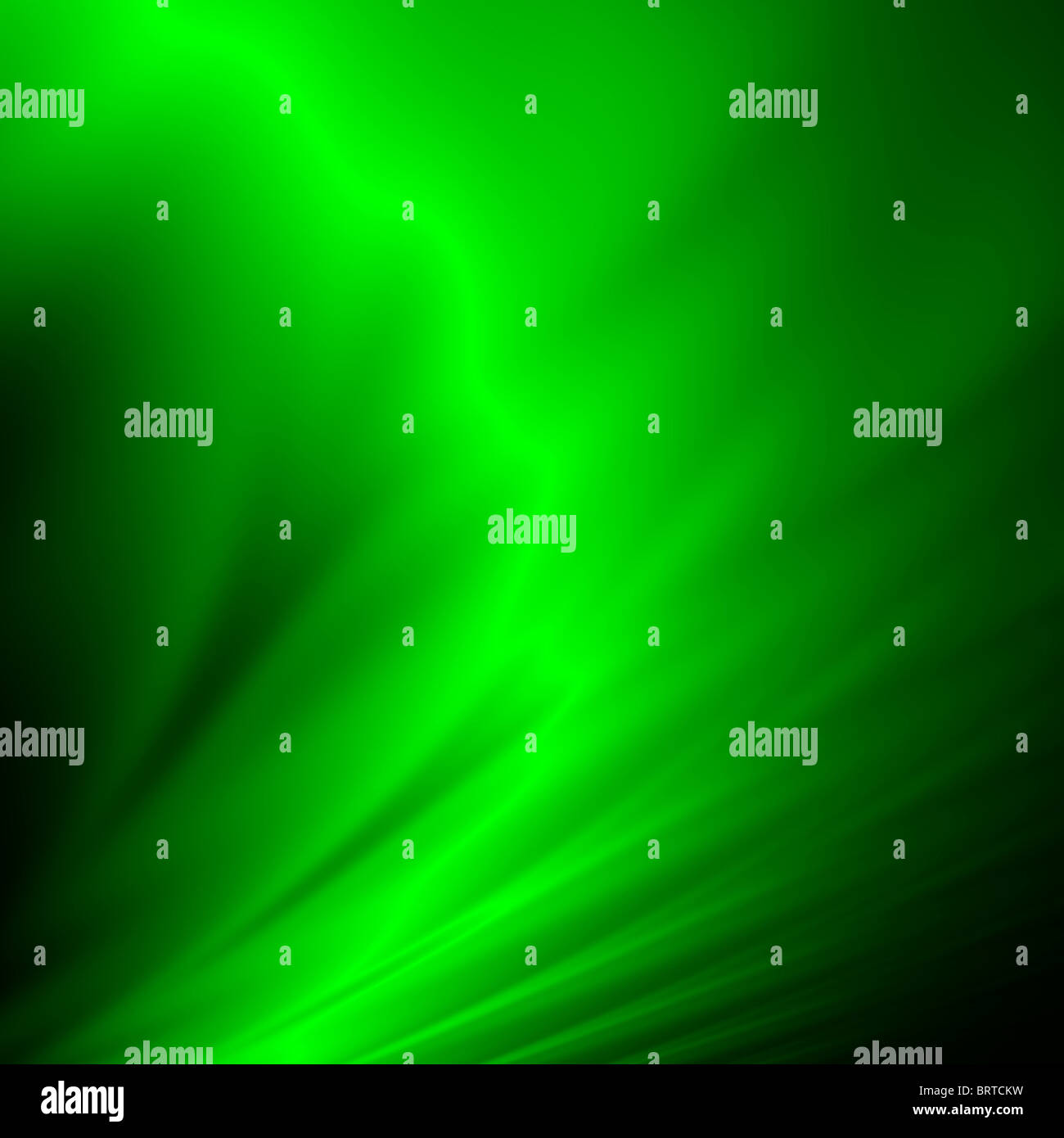 Green light background Stock Photo - Alamy