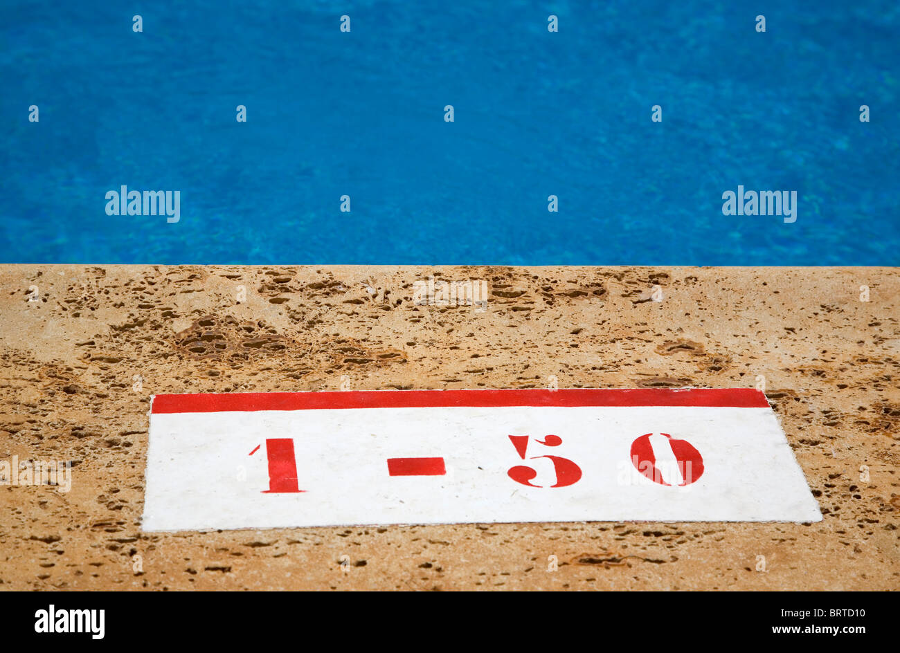 1 50 meters hi-res stock photography and images - Alamy
