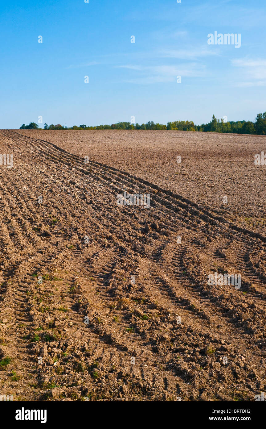 Ploughed and harrowed hi-res stock photography and images - Alamy