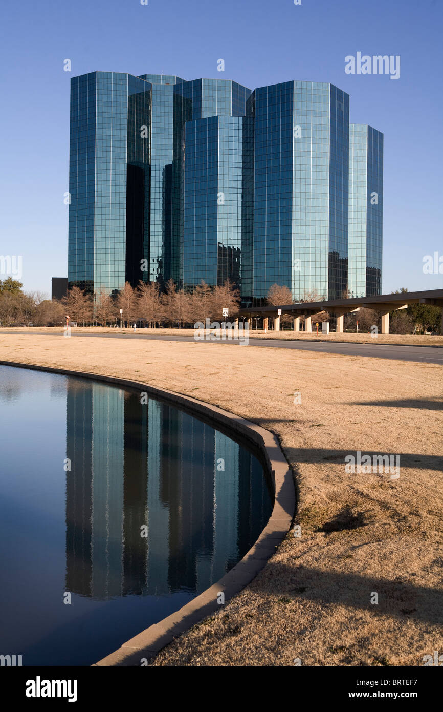 Modern Office Building Stock Photo - Alamy