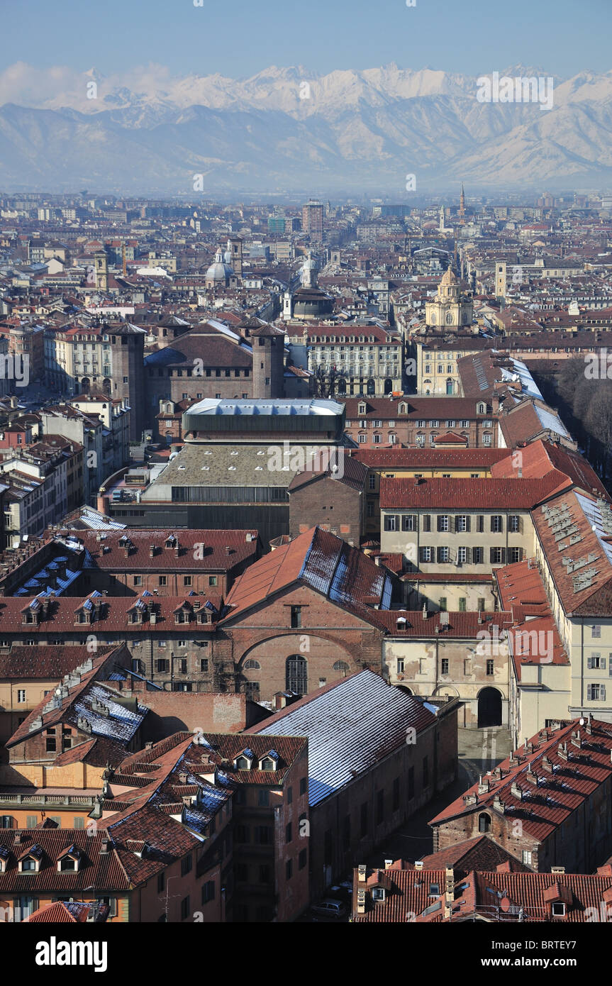 Turin province hi-res stock photography and images - Alamy