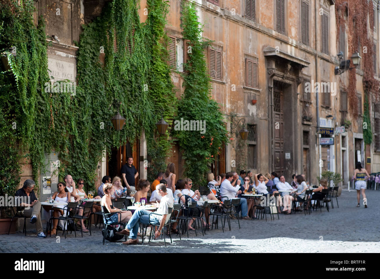 Antico cafe hi-res stock photography and images - Alamy
