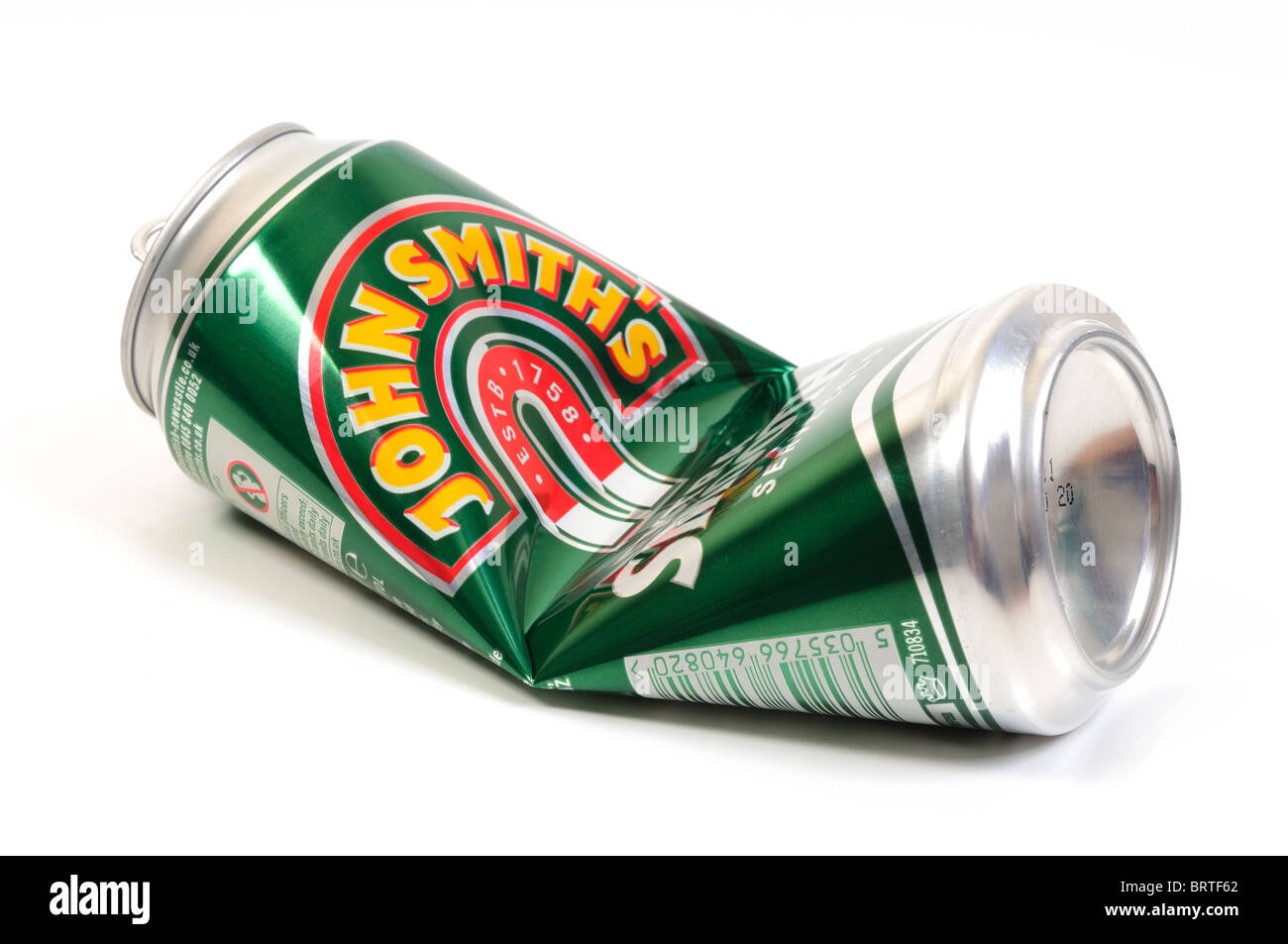 Beer ''John Smith's extra smooth'' Stock Photo - Alamy