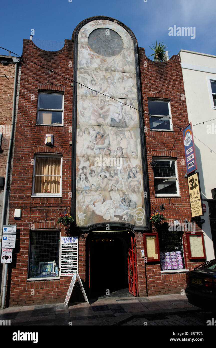 The House That Jack Built High Resolution Stock Photography and Images ...