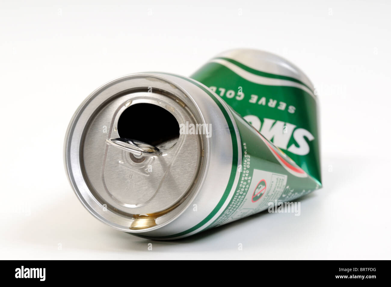 Beer ''John Smith's extra smooth'' Stock Photo - Alamy