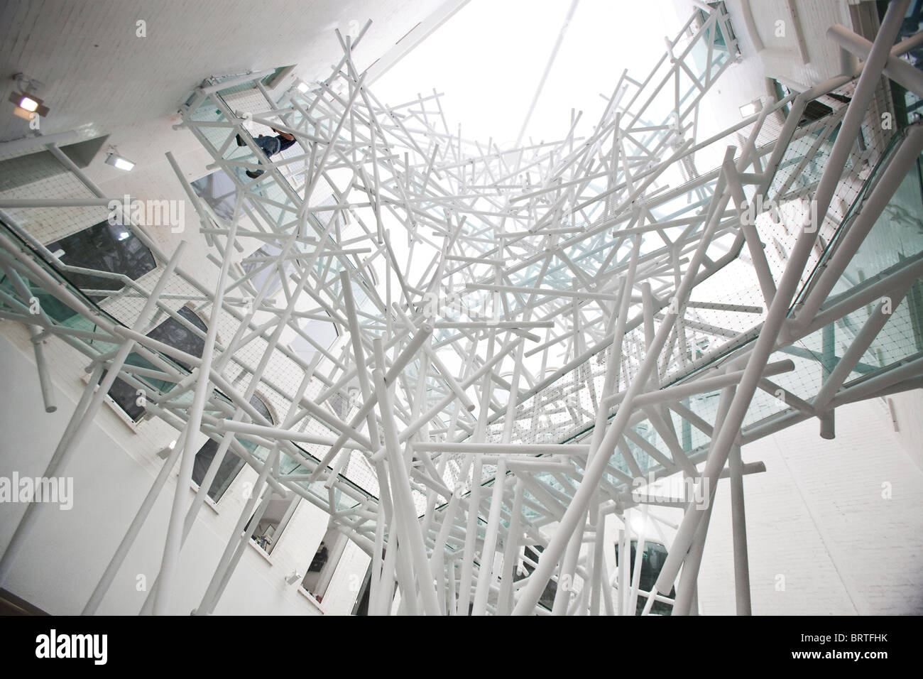 Zellig building custard factory in hi-res stock photography and images ...