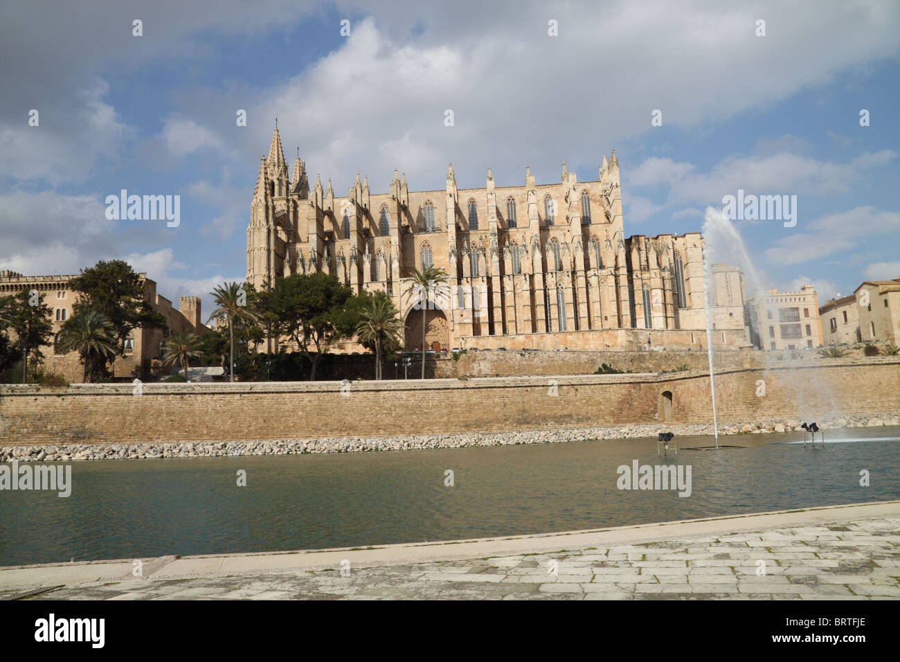 Palma centre hi-res stock photography and images - Alamy