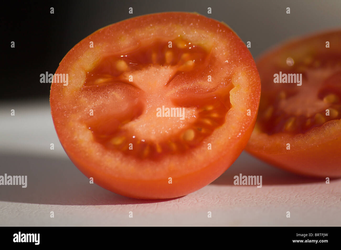 Tomato pips hi-res stock photography and images - Alamy