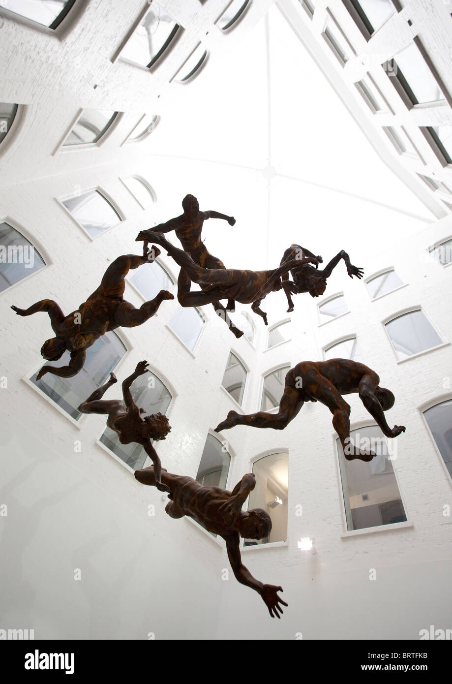 Zellig building custard factory in hi-res stock photography and images ...