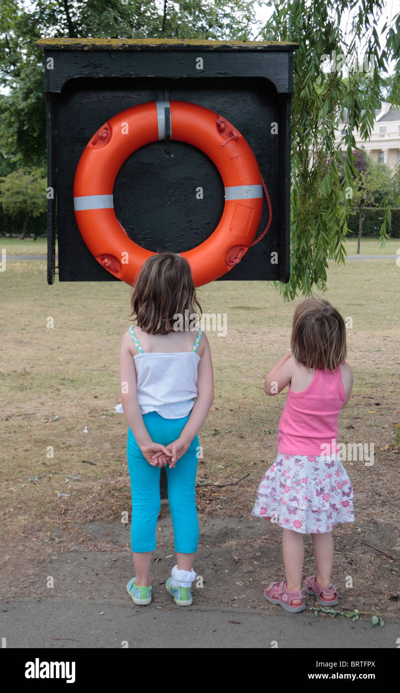 Lifebelt stand hi-res stock photography and images - Alamy