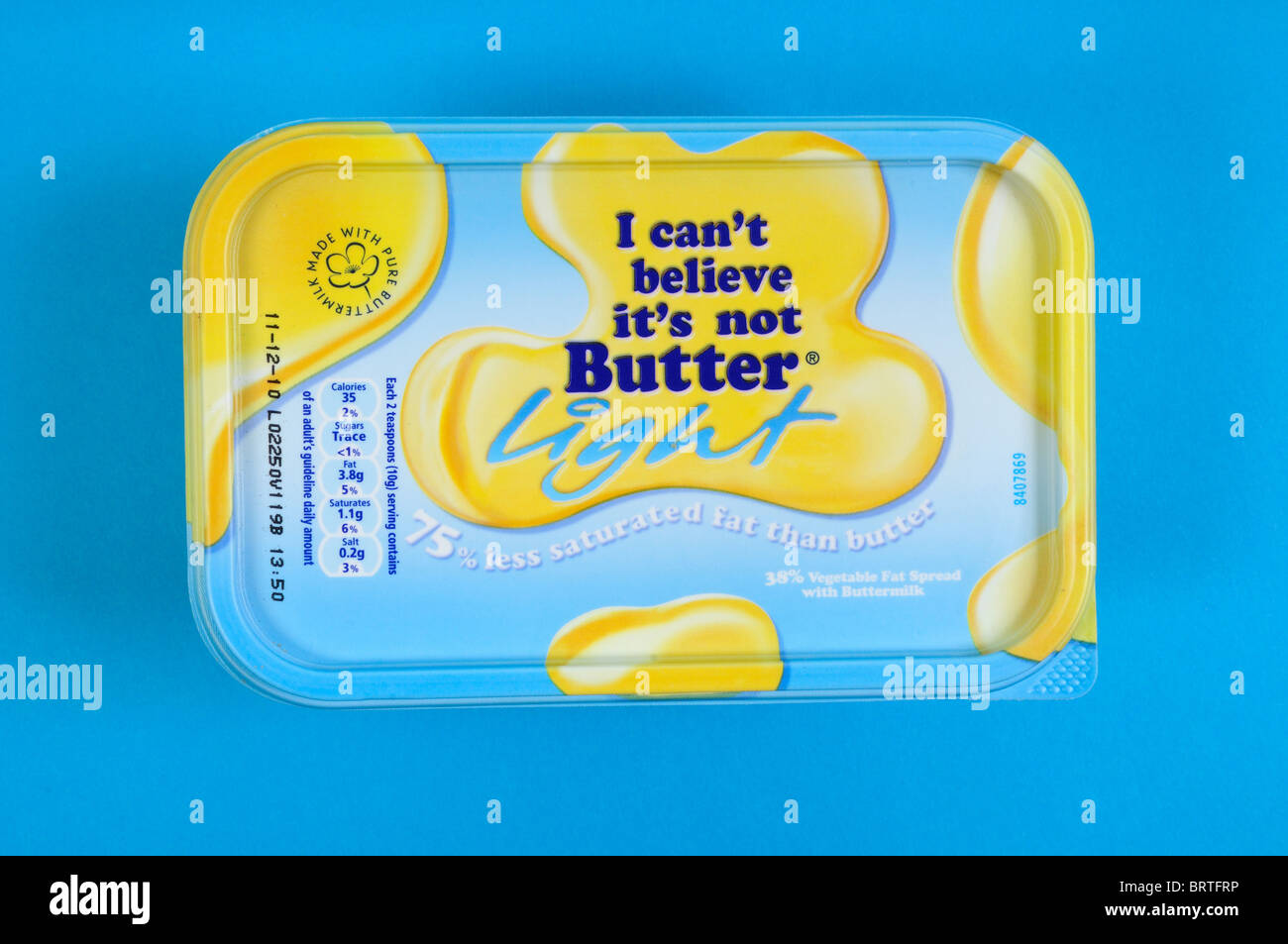 Spreadable Butter High Resolution Stock Photography and Images - Alamy