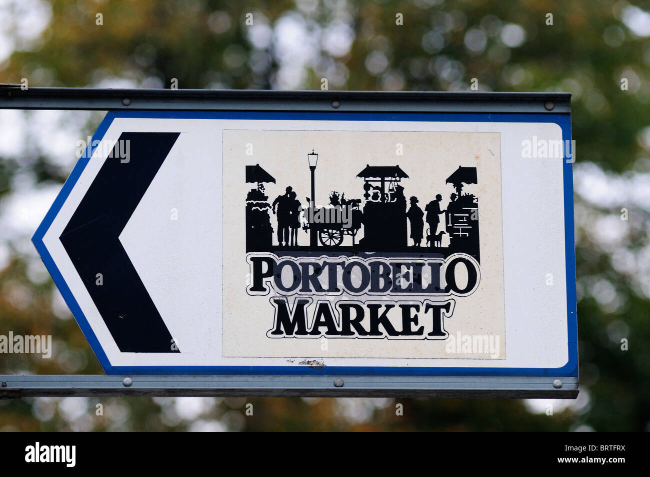 Portobello market hi-res stock photography and images - Alamy