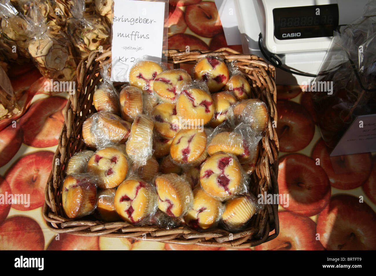 Bergen food festival hi-res stock photography and images - Alamy