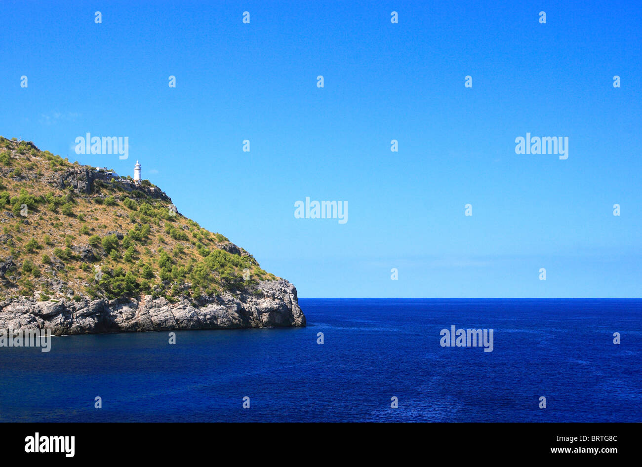 Cap gros lighthouse hi-res stock photography and images - Alamy