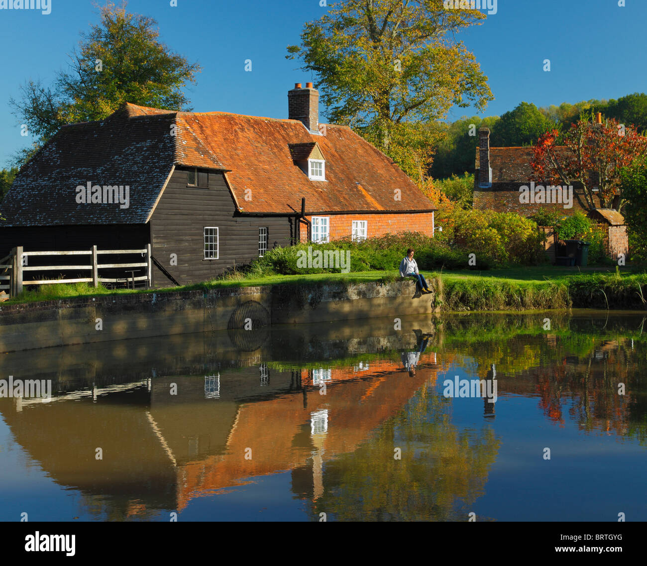 Burwash east sussex england uk gb hi-res stock photography and images ...